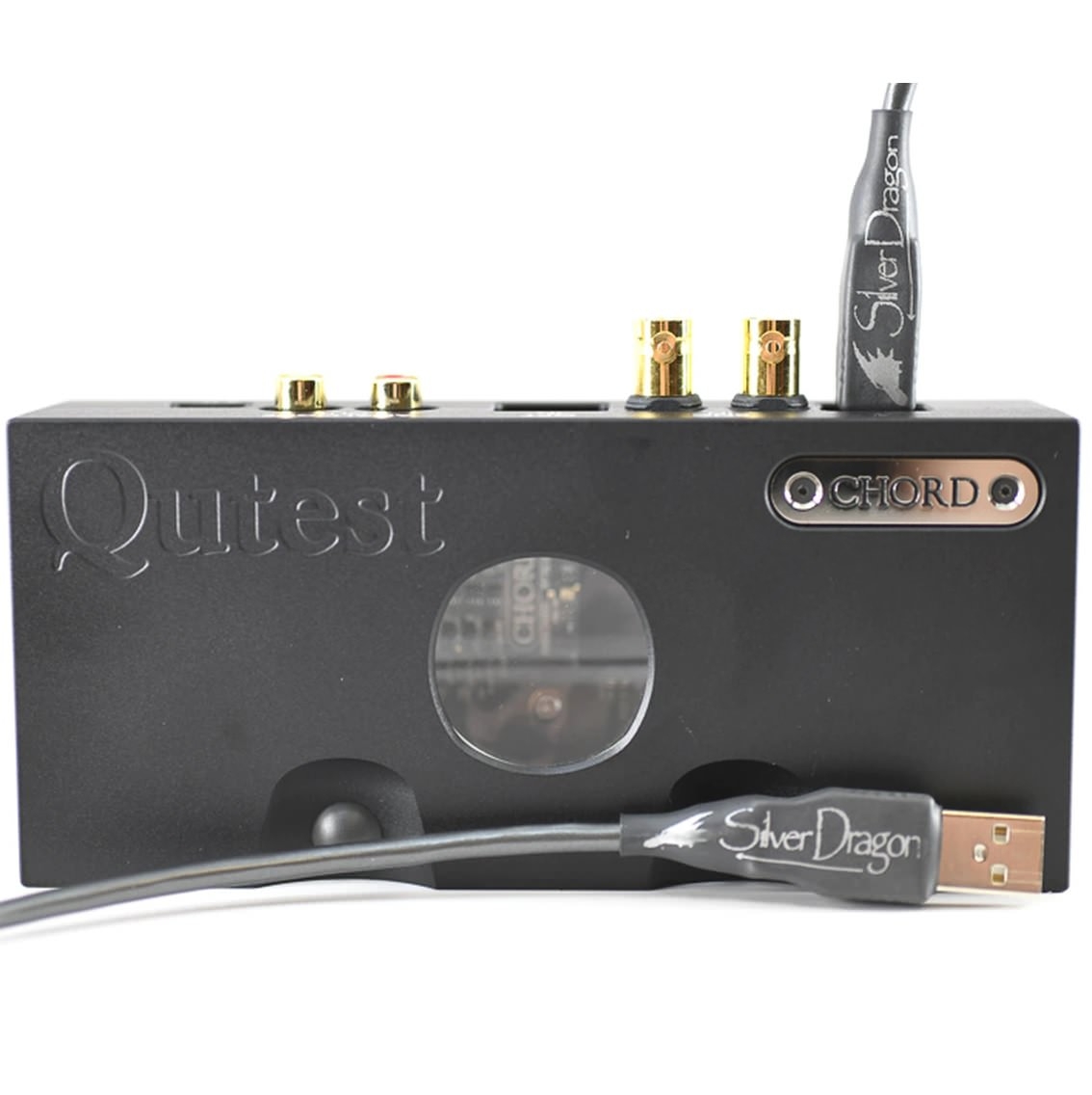 Chord Qutest Desktop USB DAC l Chord Singapore