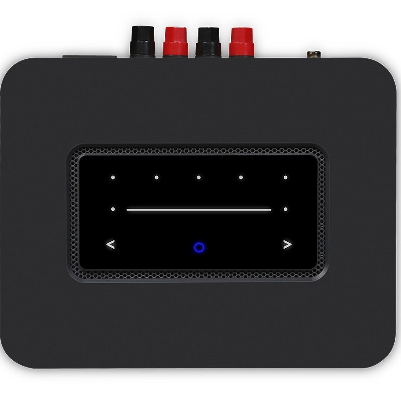 POWERNODE Multi-Room Bluetooth/WiFi/Ethernet Network Music Streamer ...