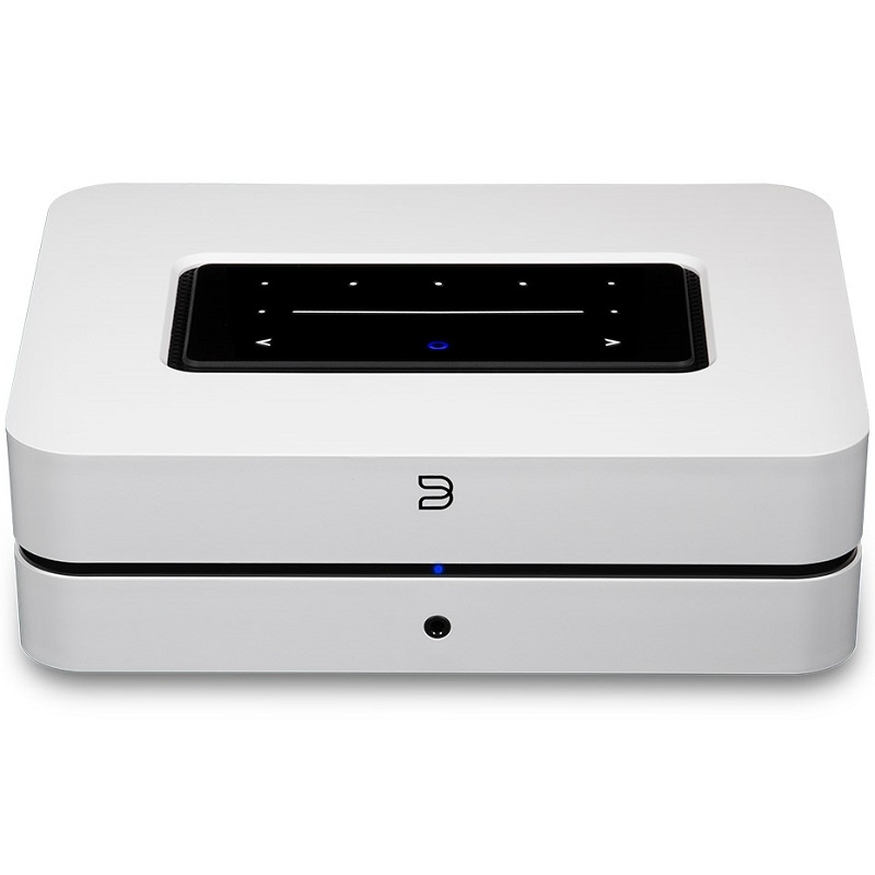 Bluesound POWERNODE Multi-Room Bluetooth/WiFi/Ethernet Network Music ...