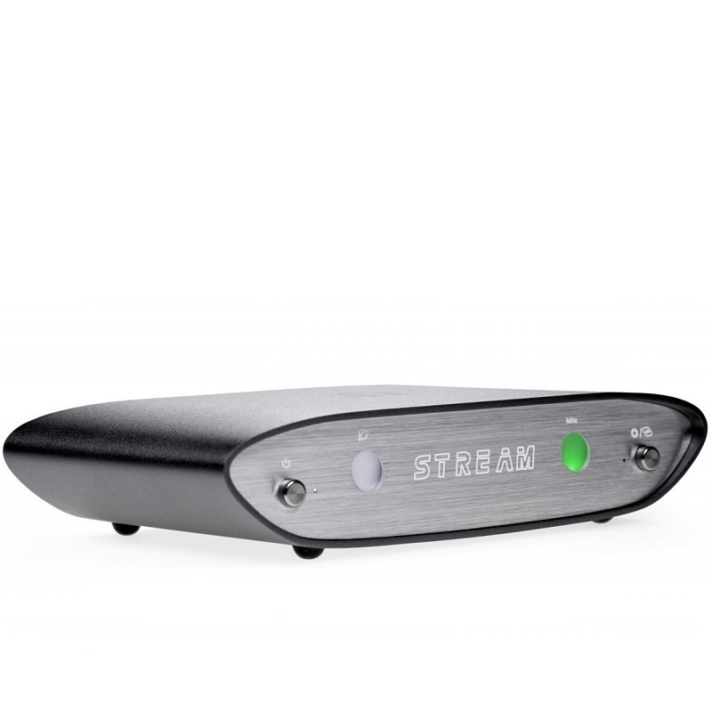 ZEN Stream Wireless WiFi/Ethernet Transport Network Streamer | iFi ...