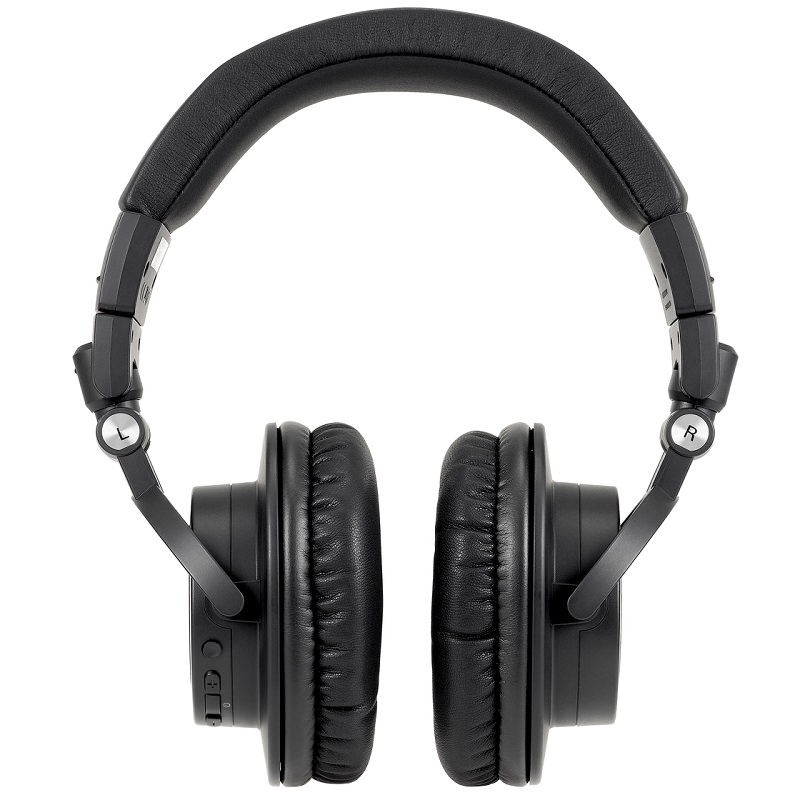 Audio-Technica ATH-M50xBT2 Wireless Bluetooth Over-the-Ear Headphone ...
