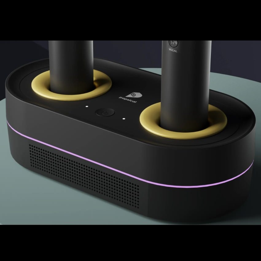 Remix II Network Streaming Wireless Karaoke System l Popsical Singapore