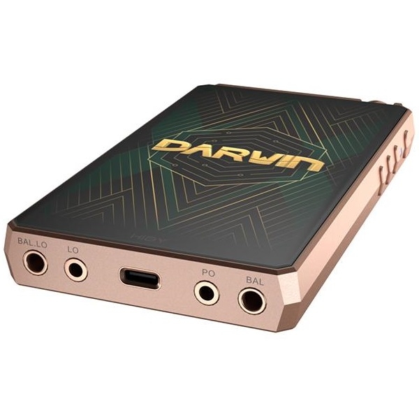 RS6 MQA Audiophile Hi-Res Wireless WiFi Digital Audio Player l HiBy ...