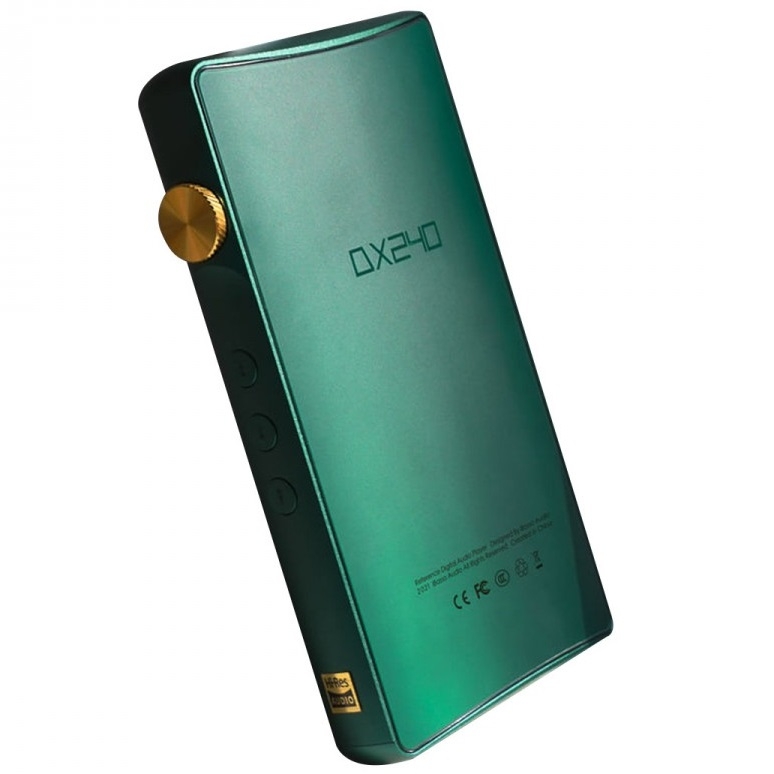 iBasso DX240 MQA High-Res Lossless Android Digital Audio Player ...
