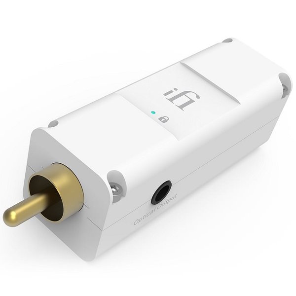 DC Blocker+ Mechanical Hum Remover l iFi Audio Singapore DC Blocker+ Mechanical Hum Remover l iFi Audio Singapore