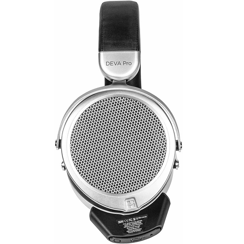 Deva Pro Wireless Bluetooth Open-Back Planar Magnetic Over-the-Ear ...