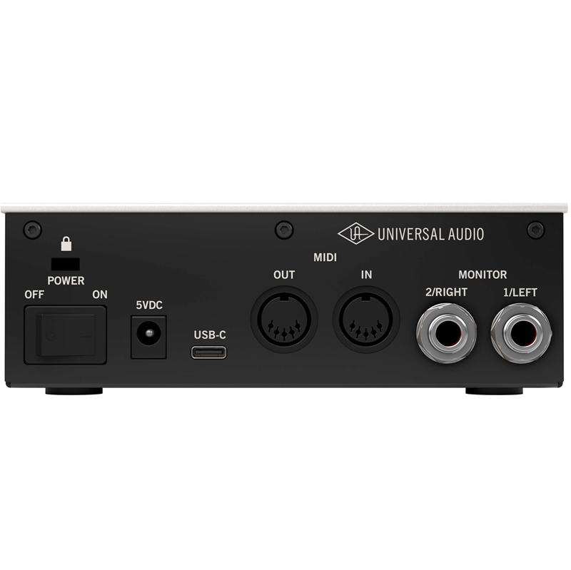 Universal Audio Volt 1 USB-C Audio Interface l Universal Audio Singapore