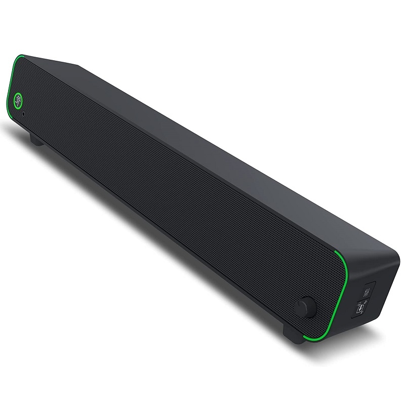 Mackie CR StealthBar Wireless Bluetooth USB Desktop Soundbar Speaker | Mackie Singapore