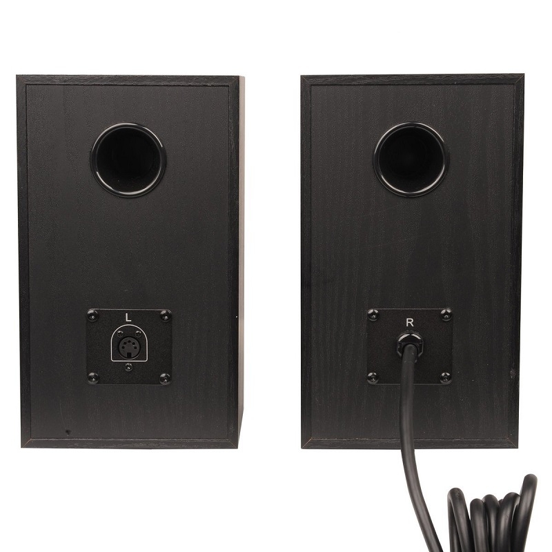 S351DB Wireless Bluetooth 2.1-Channel Bookshelf Speaker System l ...