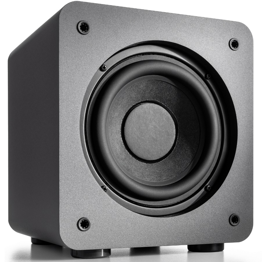 Audioengine S6 6-inch Compact Powered Subwoofer | Audioengine Singapore