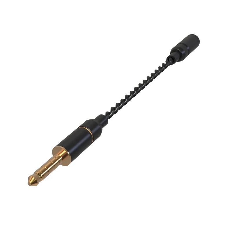 HiBy 4.4mm Male to 2.5mm Female Balanced Adapter Cable l HiBy SIngapore