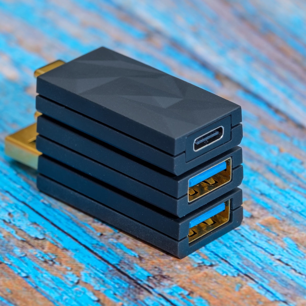 iSilencer+ External USB Power Noise Filter | iFi Audio Singapore