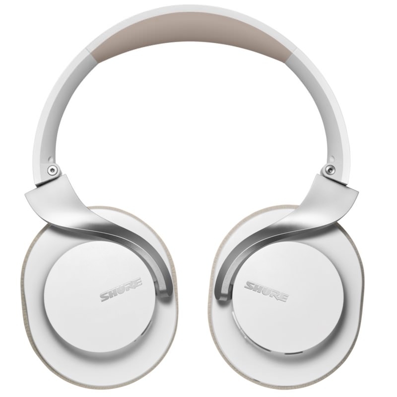 Shure Aonic 40 Wireless Bluetooth Active Noise Cancelling Over The Ear