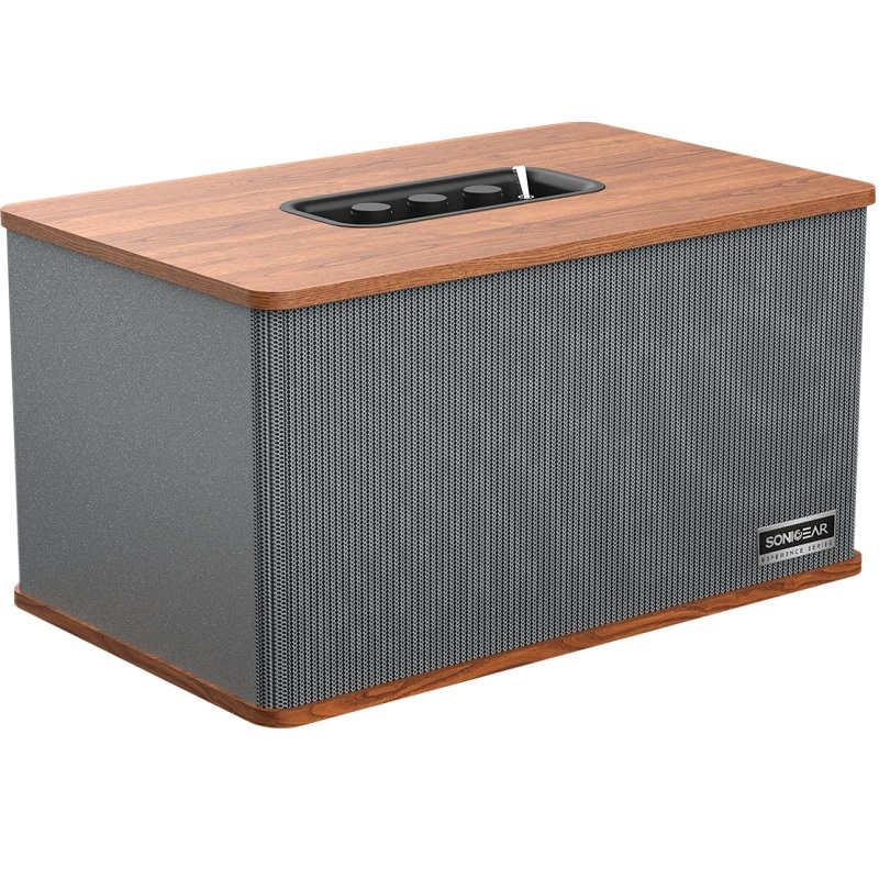 SonicGear StudioBox 2-HD Hi-Fidelity Home Bluetooth Speaker I SonicGear ...