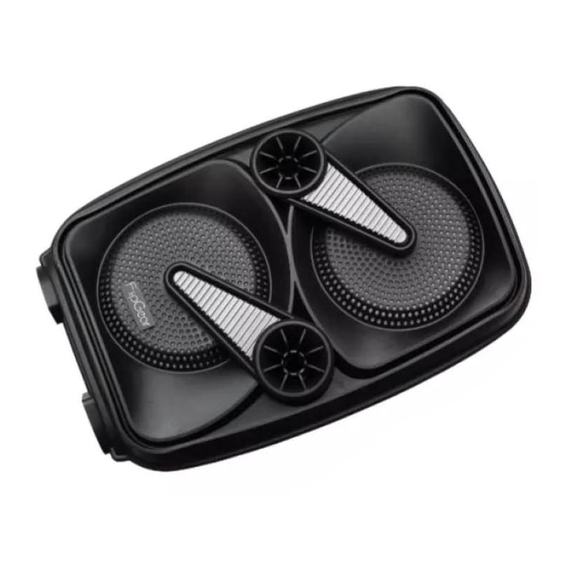 Tango 220 WM Wireless Bluetooth Portable Speaker with Wireless Handheld Microphone l Vinnfier ...