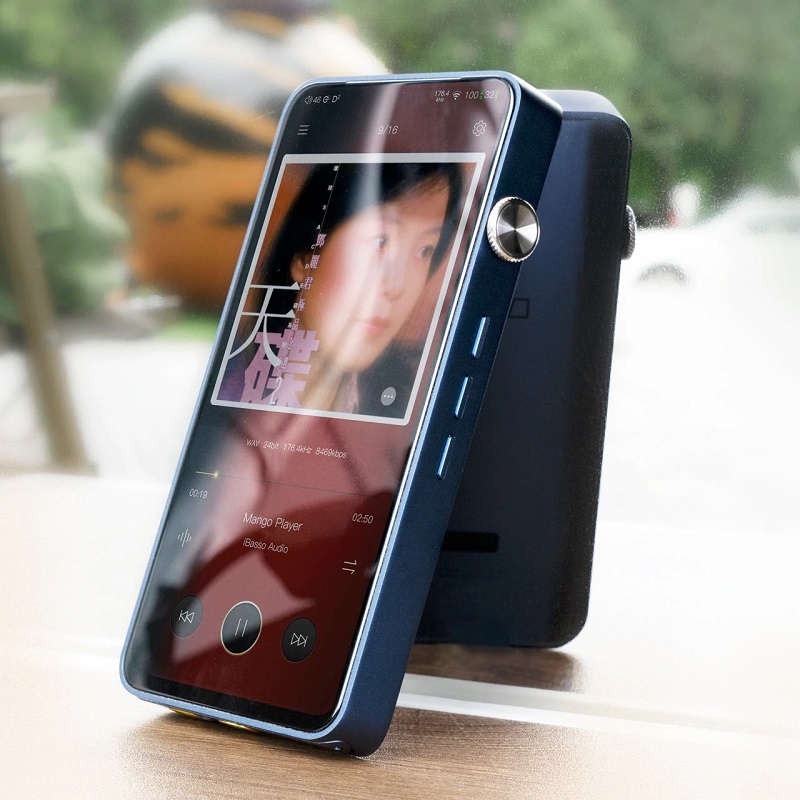 iBasso DX320 Digital Audio Player | iBasso Singapore