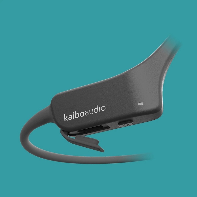Kaibo Audio Verse Wireless Bluetooth Bone Conduction Headphone with Mic | Kaibo Singapore