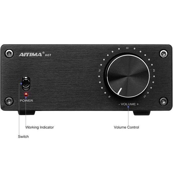 AIYIMA | AMPLIFIER & DECODER AUDIO