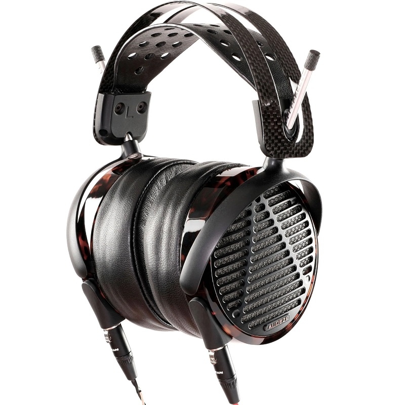 Audeze LCD-5 Open-Back Planar Magnetic Over-Ear Headphone | Audeze ...