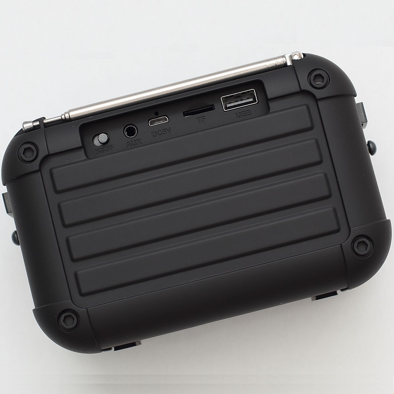 Tango Neo 7 Wireless Bluetooth Portable Speaker with FM Radiol Vinnfier ...