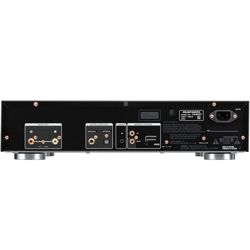 Marantz CD6007 CD Player | Marantz Singapore