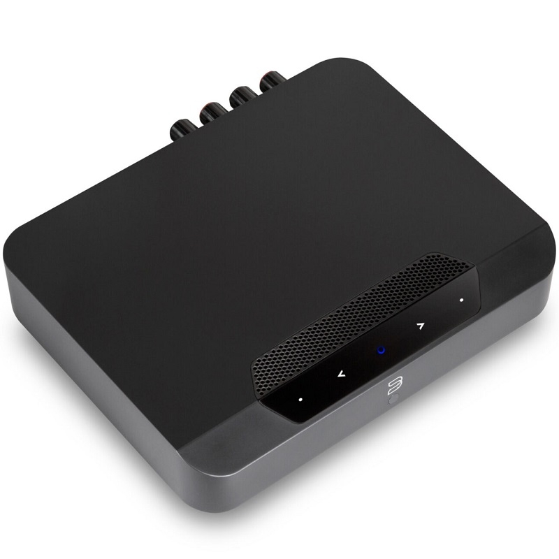 POWERNODE EDGE Multi-Room Bluetooth/WiFi/Ethernet Network Music Streamer & Hi-Fi Integrated ...