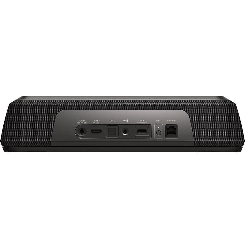 Polk MagniFi Mini AX Dolby Digital Multi-Room Wireless Bluetooth/WiFi ...