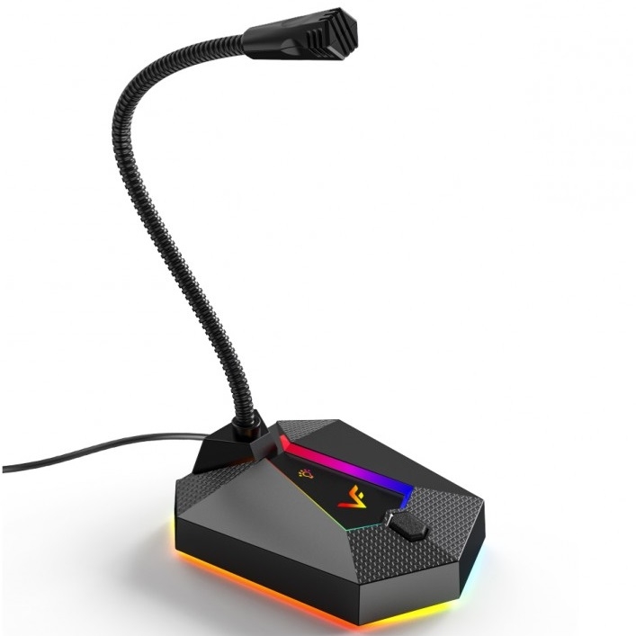 DM 100 Multimedia Omni-directional USB Microphone l Vinnfier Singapore