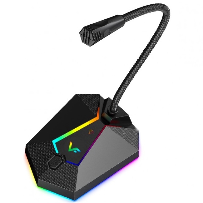 DM 100 Multimedia Omni-directional USB Microphone l Vinnfier Singapore