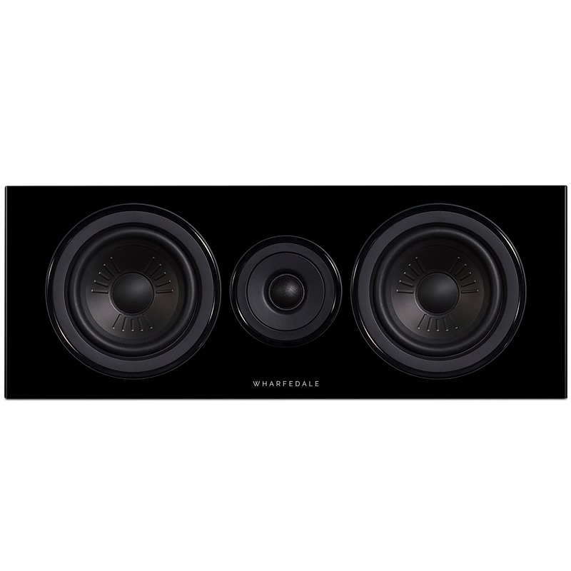 Wharfedale Diamond 12.C 2-Way Passive Centre Speaker l Wharfedale Singapore