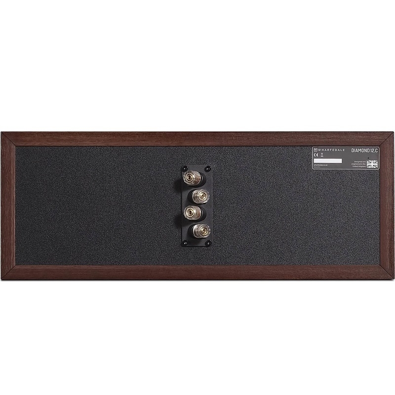 Wharfedale Diamond 12.C 2-Way Passive Centre Speaker l Wharfedale Singapore