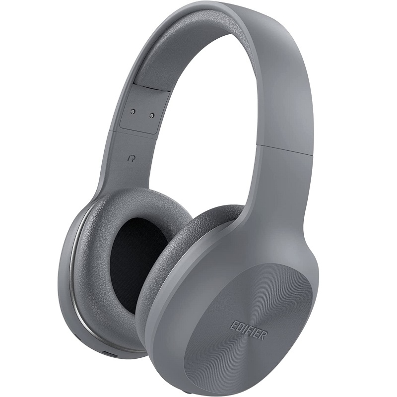 Edifier W600BT Wireless Bluetooth Over-Ear Headphone with Mic l Edifier ...