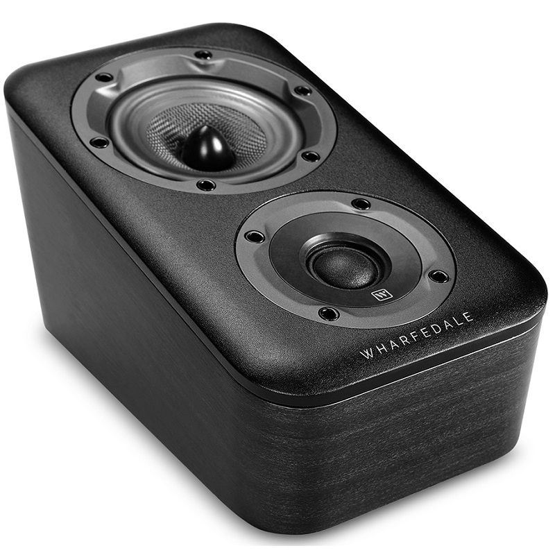 D300 3D Surround 2-Way Passive Centre Speaker l Wharfedale Singapore