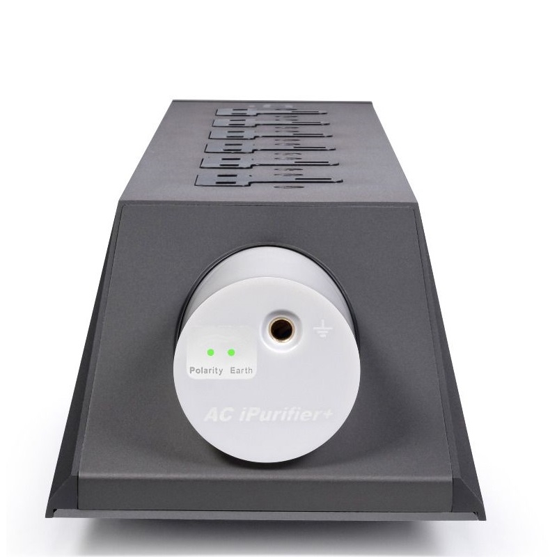 iFi PowerStation 6-Socket Power Regulator Extension Block - UK/SG ...