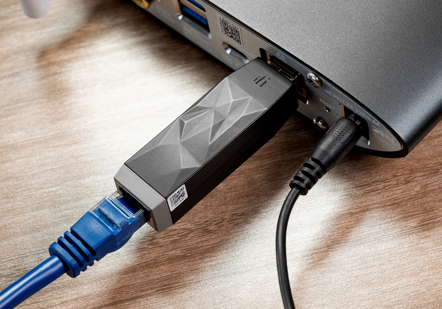 iFi LAN iSilencer Network LAN Noise Filter | iFI Singapore