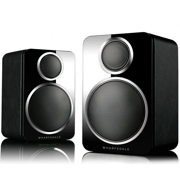 Wharfedale DX-2 HCP 5.1 Passive Surround and Centre Speaker With 8-inch ...