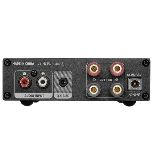 A04 TPA3255 (LM4562NA / NE5532 Op-Amp) 168Wx2 Hi-Fi Integrated ...