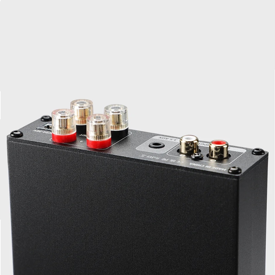 A04 TPA3255 (LM4562NA / NE5532 Op-Amp) 168Wx2 Hi-Fi Integrated ...