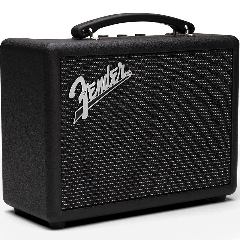 Fender Indio 2 Wireless Bluetooth Portable Speaker - Black | Fender ...