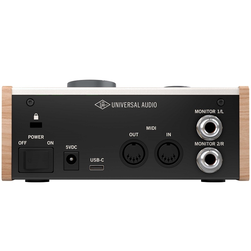 Volt 176 USB-C Type-C Audio Interface | Universal Audio Singapore
