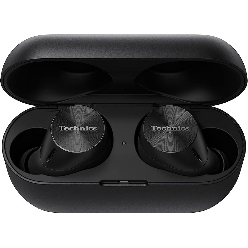 Technics EAH-AZ60M2 TWS Wireless Bluetooth Noise-Cancelling In-Ear ...