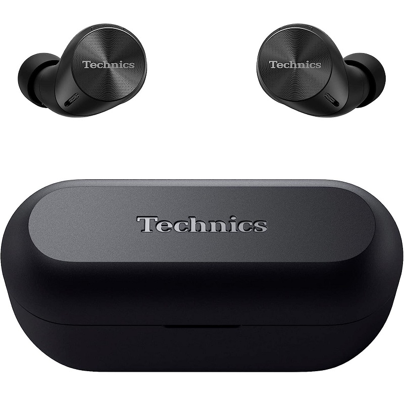 Technics EAH-AZ60M2 TWS Wireless Bluetooth Noise-Cancelling In-Ear ...