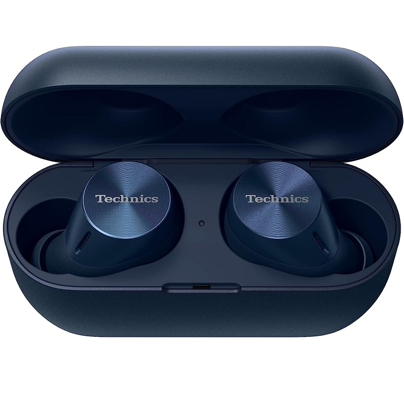 Technics EAH-AZ60M2 TWS Wireless Bluetooth Noise-Cancelling In-Ear ...
