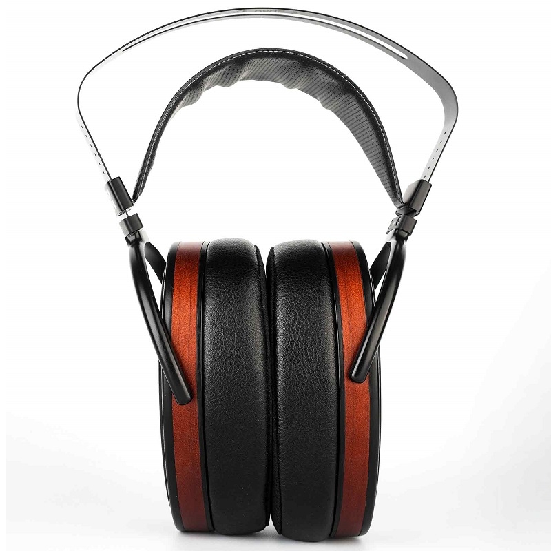 HiFiMAN Arya Organic Stealth Magnet Planar Magnetic Over-the-Ear ...