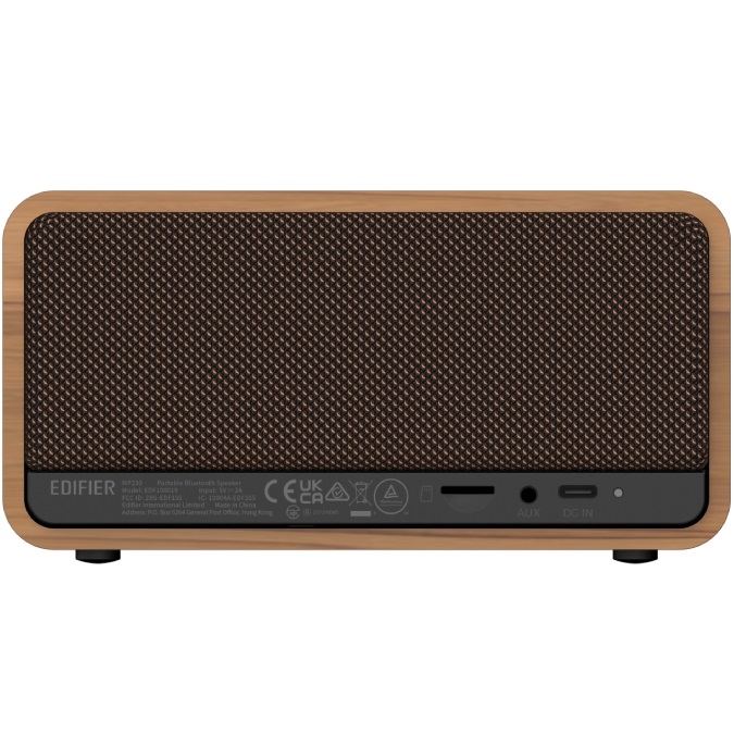 Edifier MP230 Wireless Bluetooth Portable Speaker with FM Radio l ...