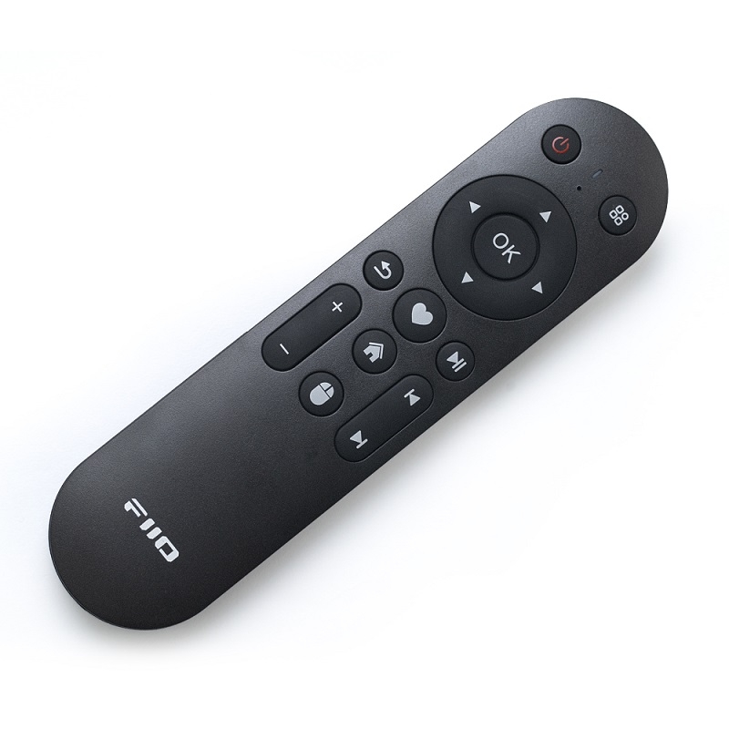 FiiO RM3 Wireless Bluetooth Remote Control for FiiO R7 | FiiO Singapore