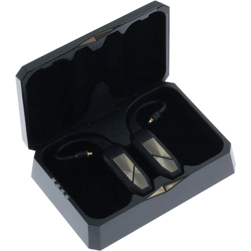 iFi GO pod 2-Pin (0.78mm), MMCX IPX5 True Wireless (TWS) Bluetooth ...