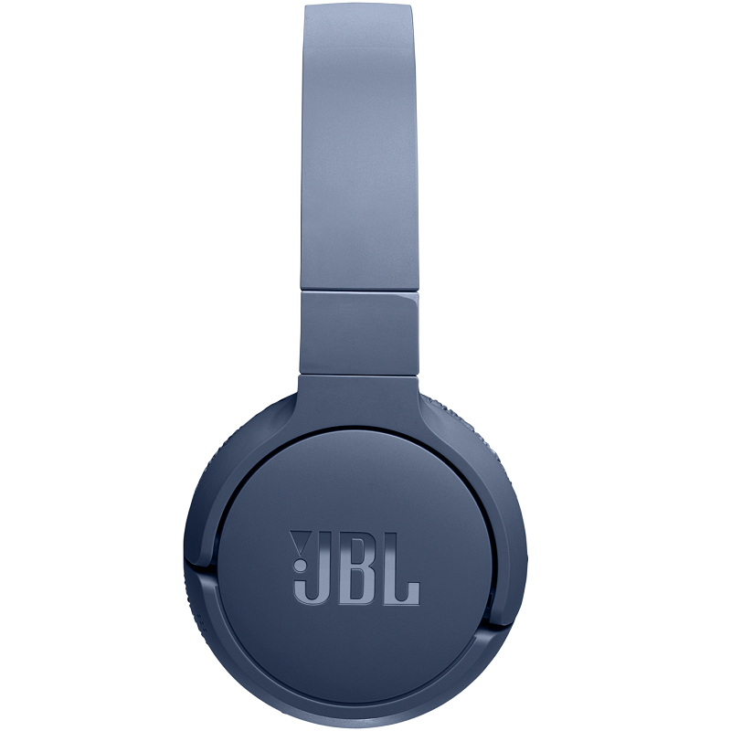 JBL Tune 670NC Wireless Bluetooth Noise-Cancelling On-Ear Headphone with Microphone - Black l ...