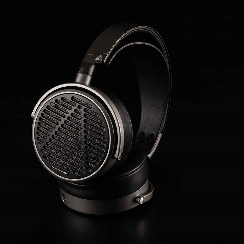 Audeze MM-100 Professional Open-Back Planar Magnetic Over-Ear Headphone ...