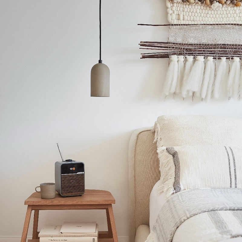 Ruark R1S Smart Radio Wireless Bluetooth Desktop Speaker with Alarm ...